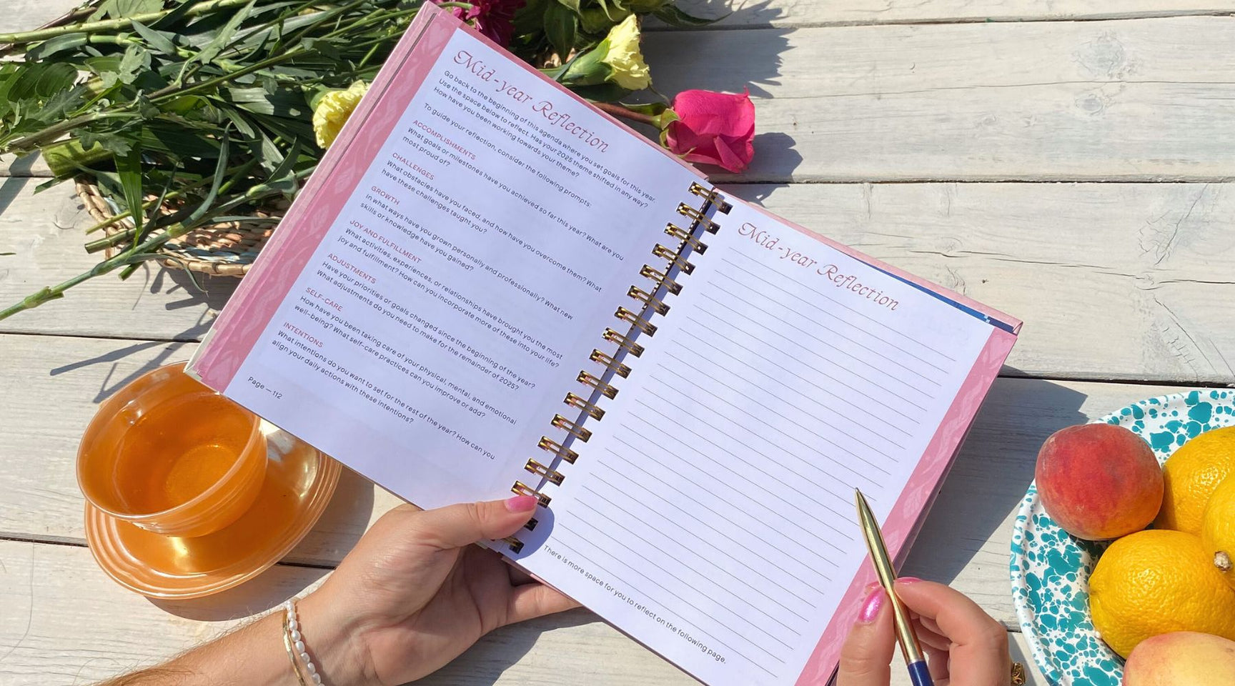 Meet Your New Favorite Companion: The 2025 Mindful Planner – Cheeky ...